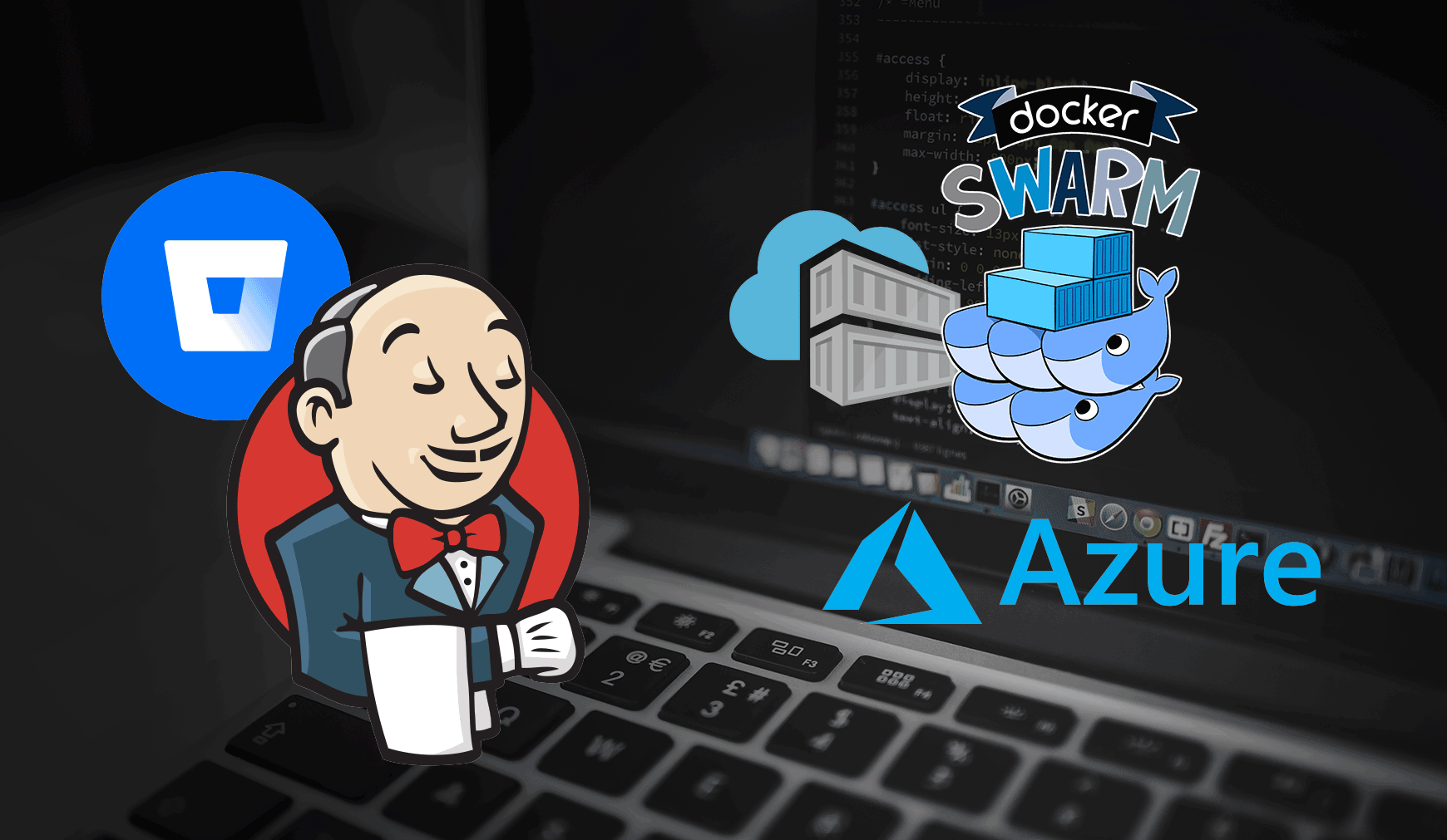 Creating A Continuous Deployment Pipeline With Bitbucket Jenkins And Azure Part 3 Of 3